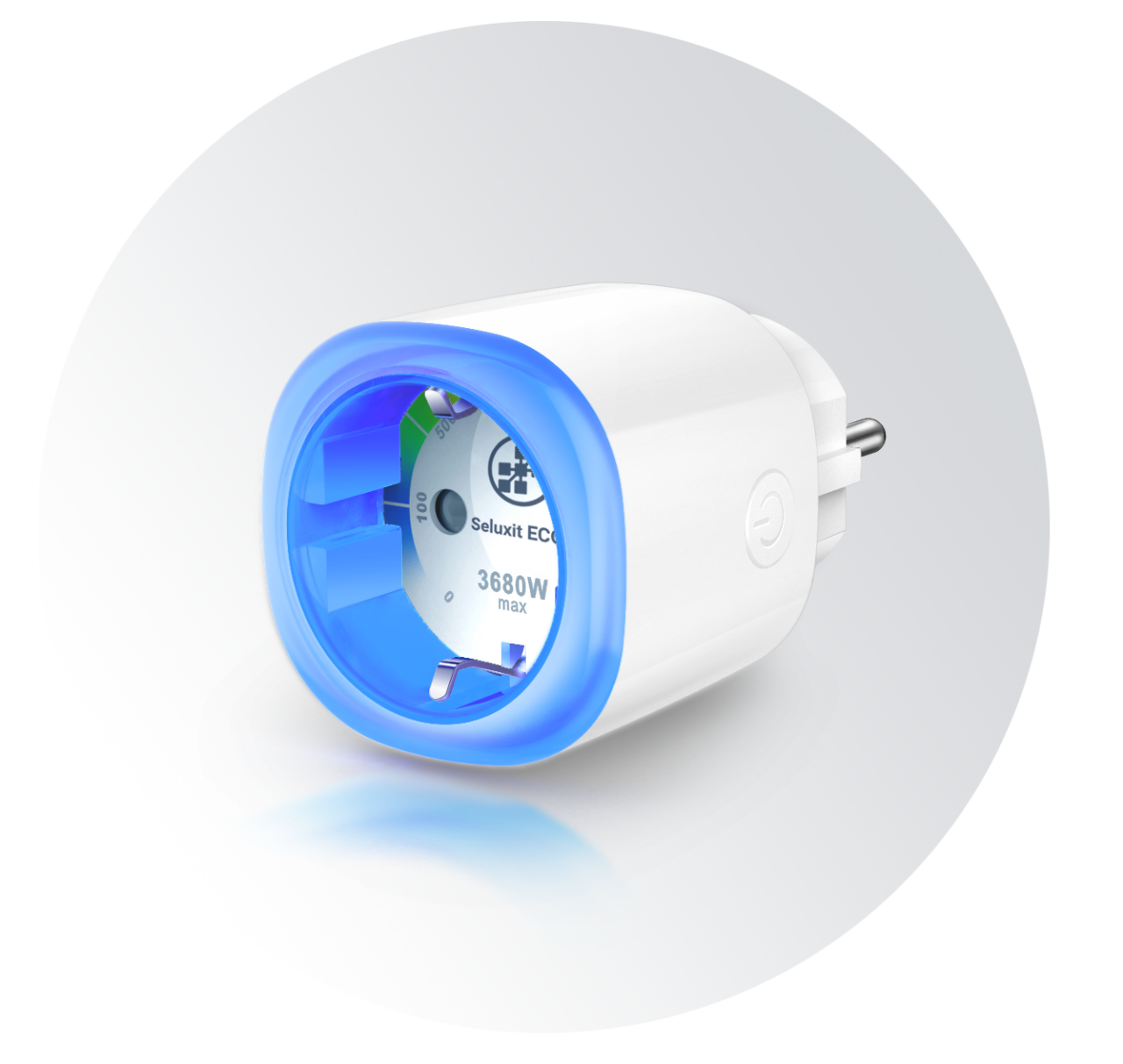 eCOP smart plug - a colourful WiFi socket – Seluxit